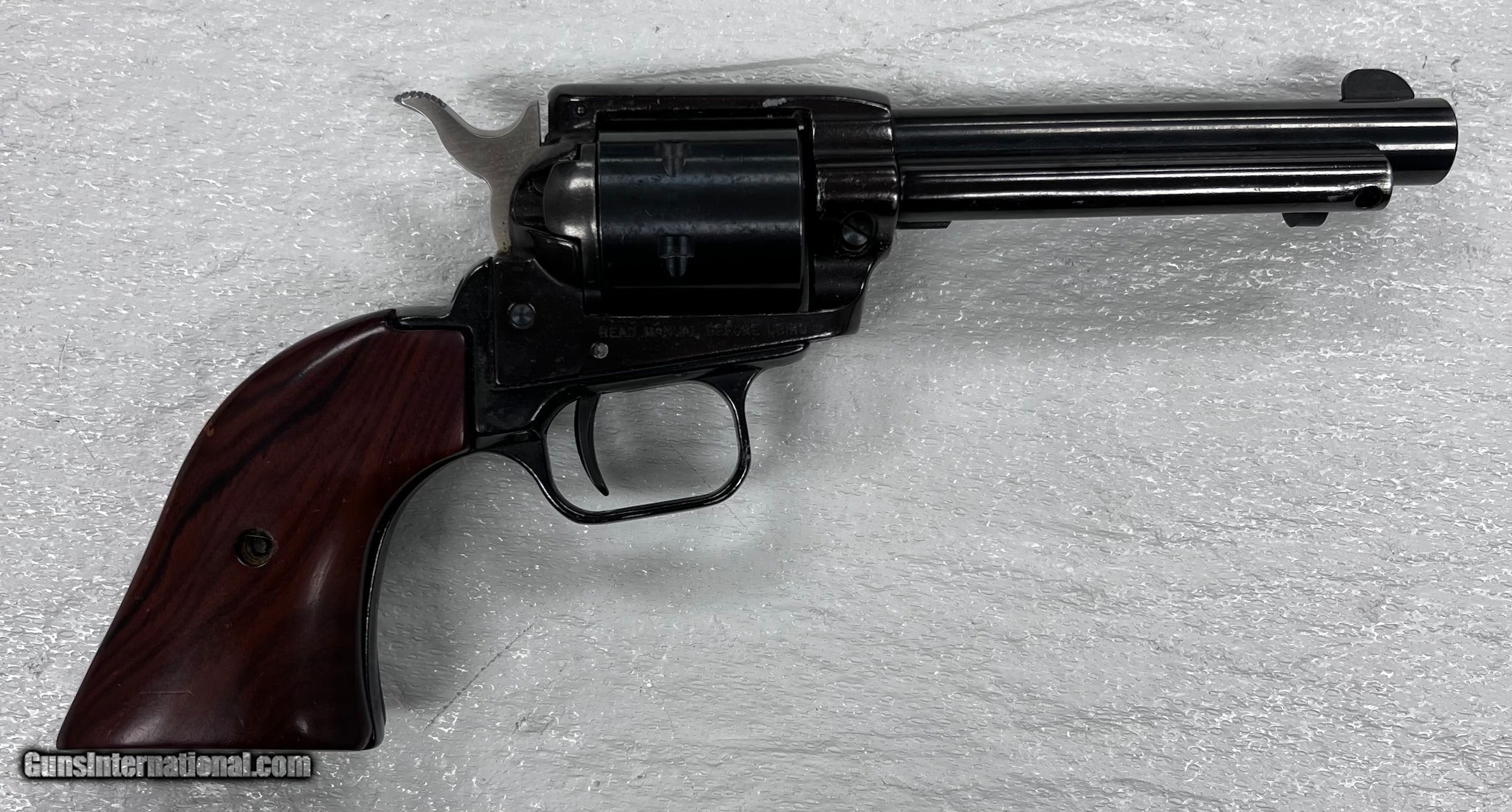 HERITAGE MFG. ROUGH RIDER