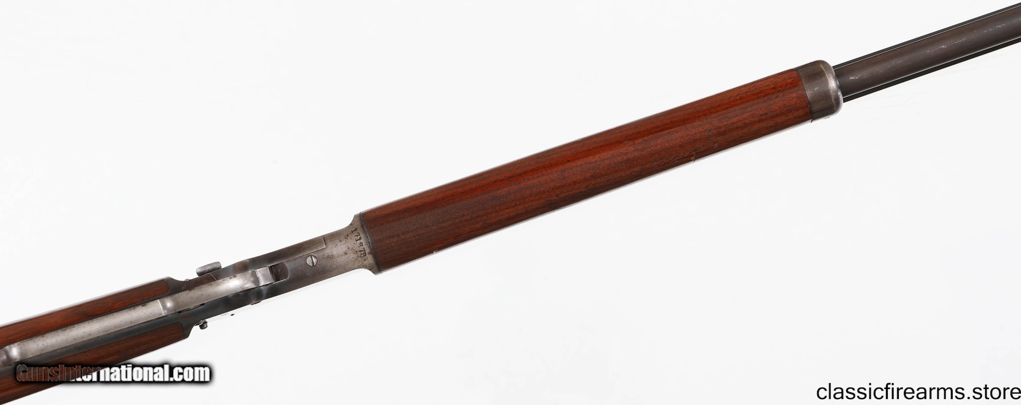 MARLIN FIREARMS COMPANY 1892 OCTAGONAL BARREL