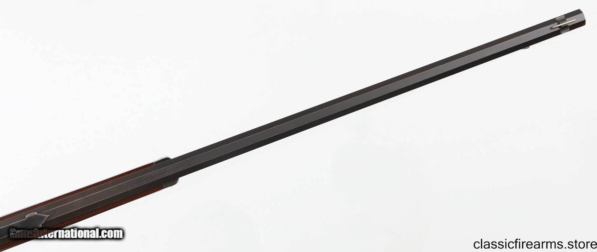 MARLIN FIREARMS COMPANY 1892 OCTAGONAL BARREL