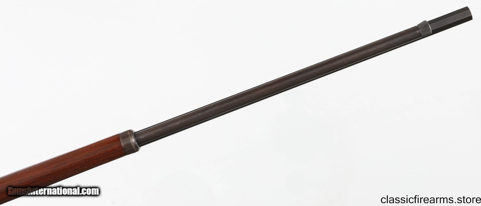 MARLIN FIREARMS COMPANY 1892 OCTAGONAL BARREL