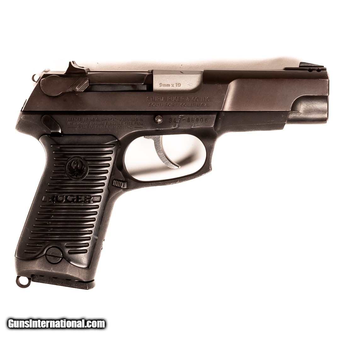 RUGER P89