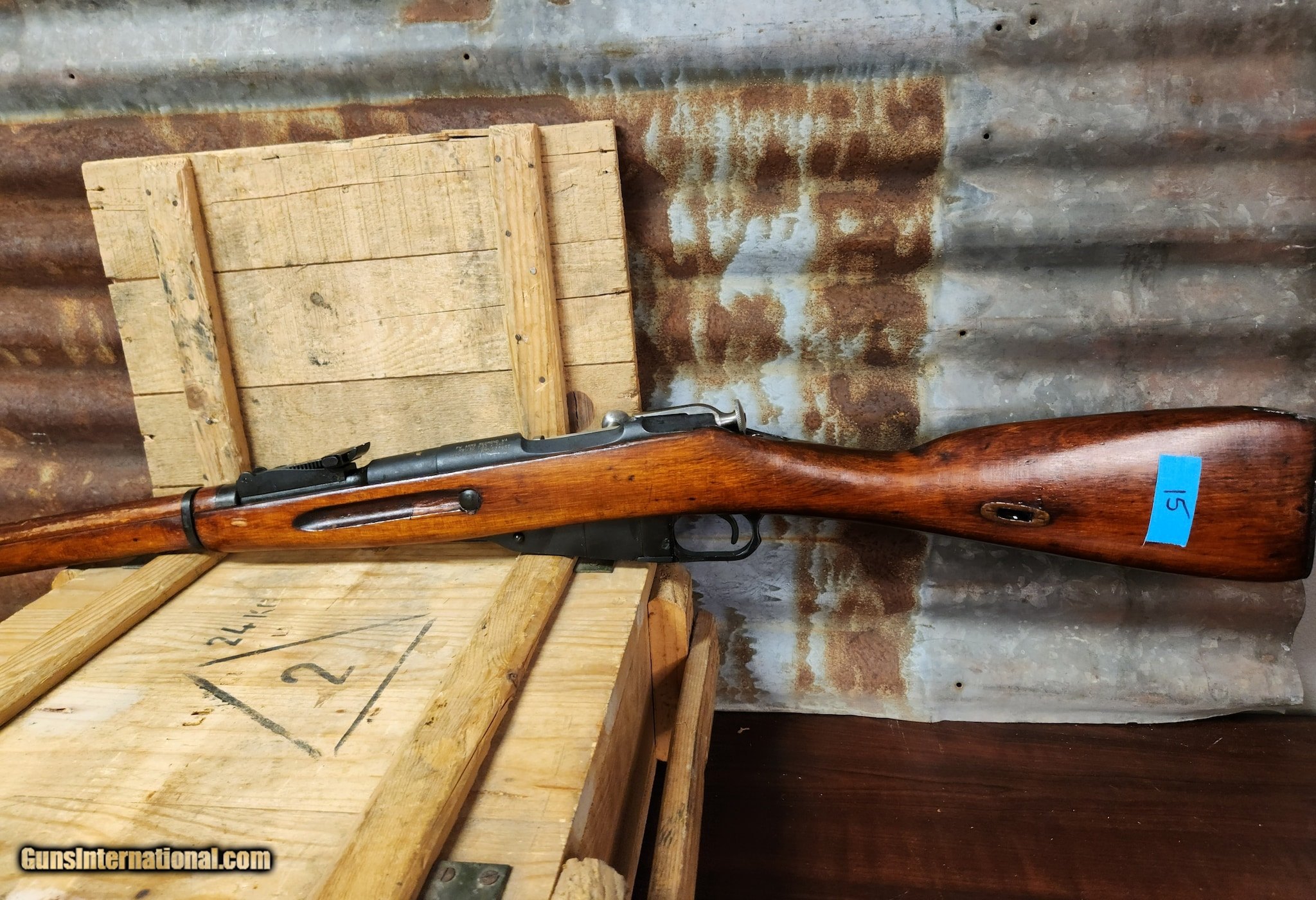 IZHEVSK M91/30 Mosin Nagant