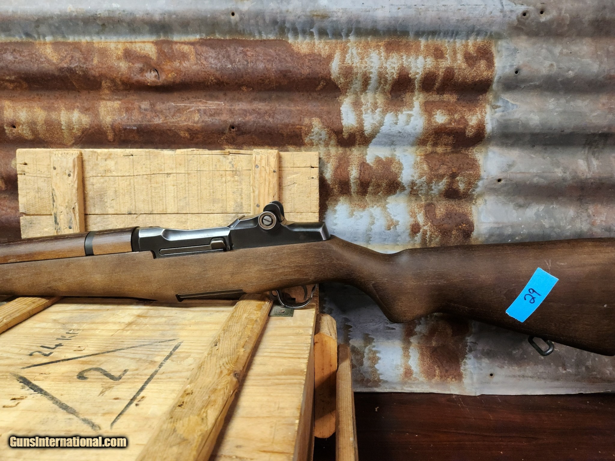 M1 Garand 30 Cal For Sale INTERNATIONAL HARVESTER M1 Garand Hammer ...