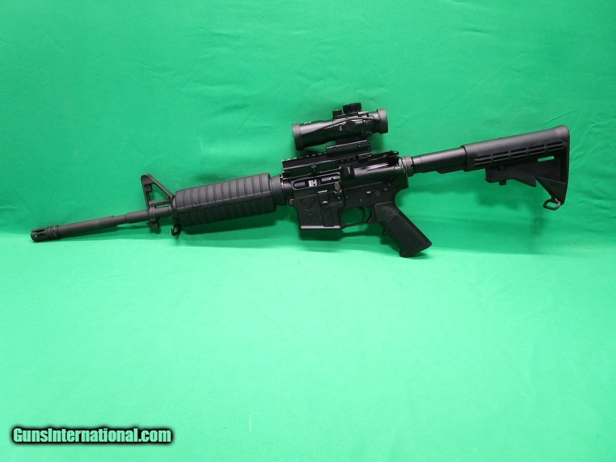 STAG ARMS STAG-15 LEFT HAND