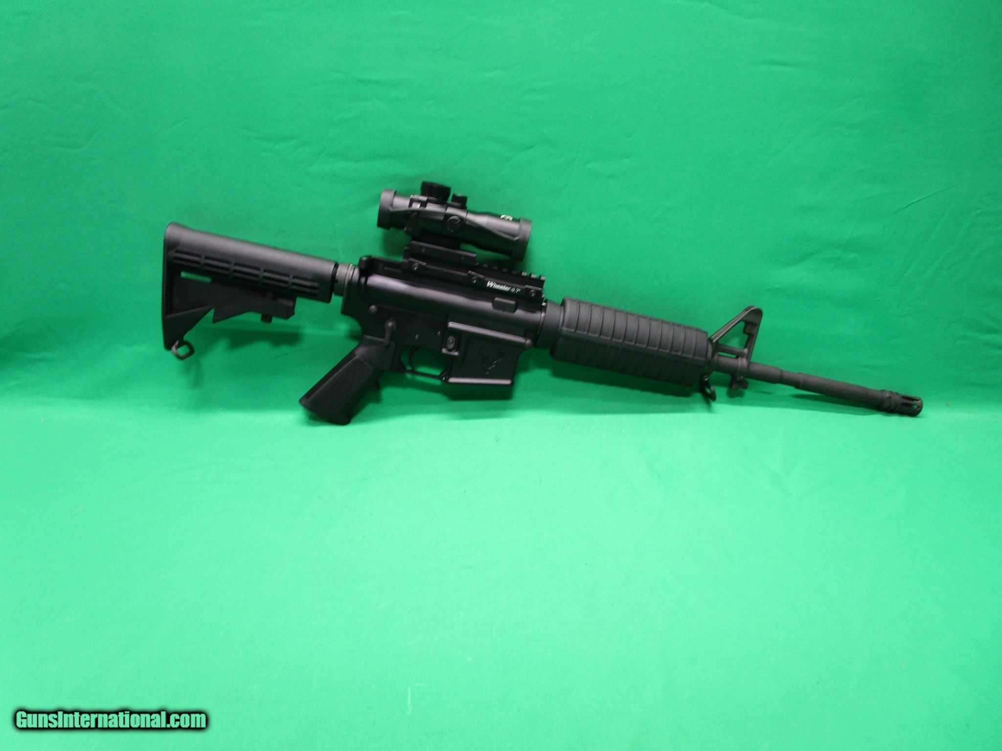 STAG ARMS STAG-15 LEFT HAND