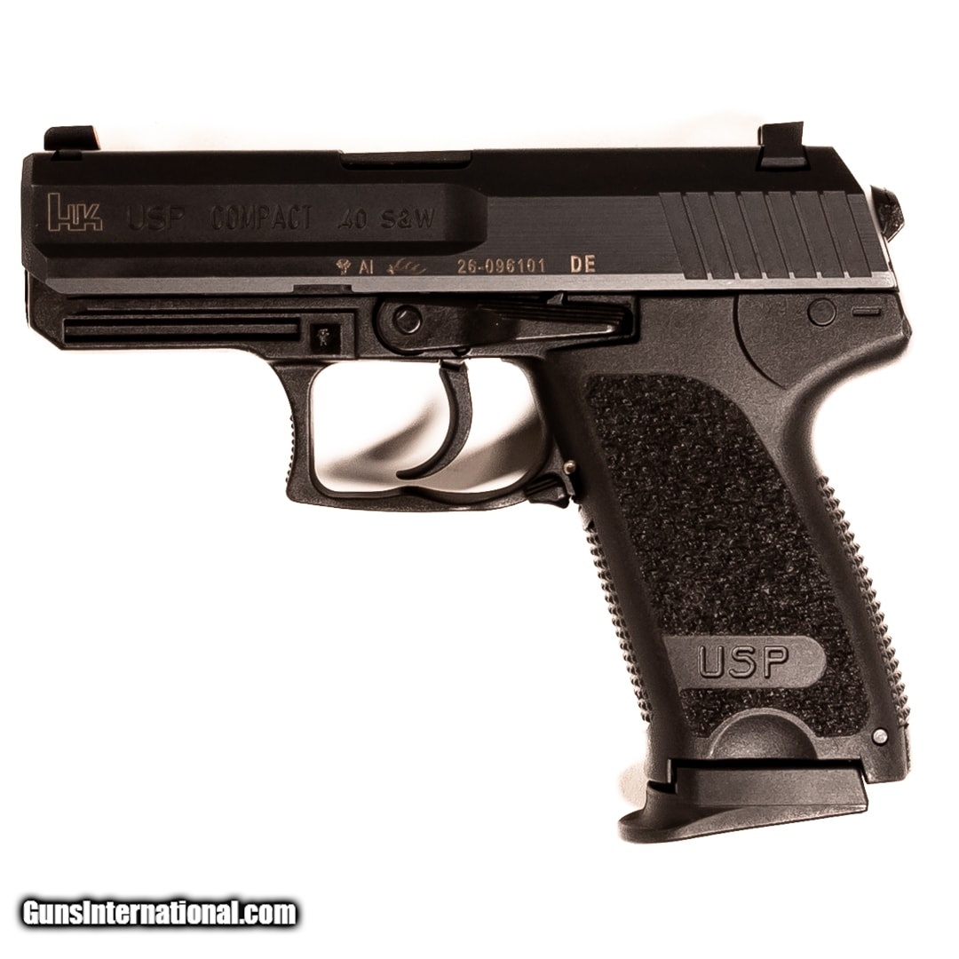 HECKLER & KOCH USP COMPACT