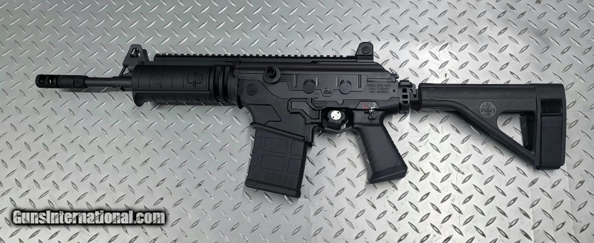 IWI US GALIL ACE SAR