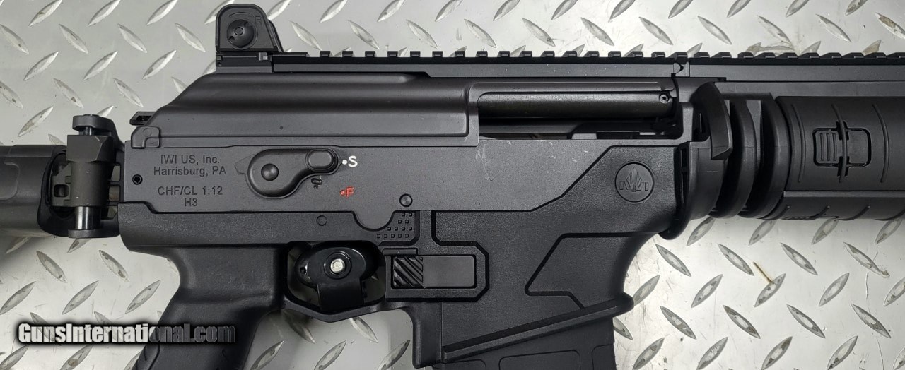 IWI US GALIL ACE SAR