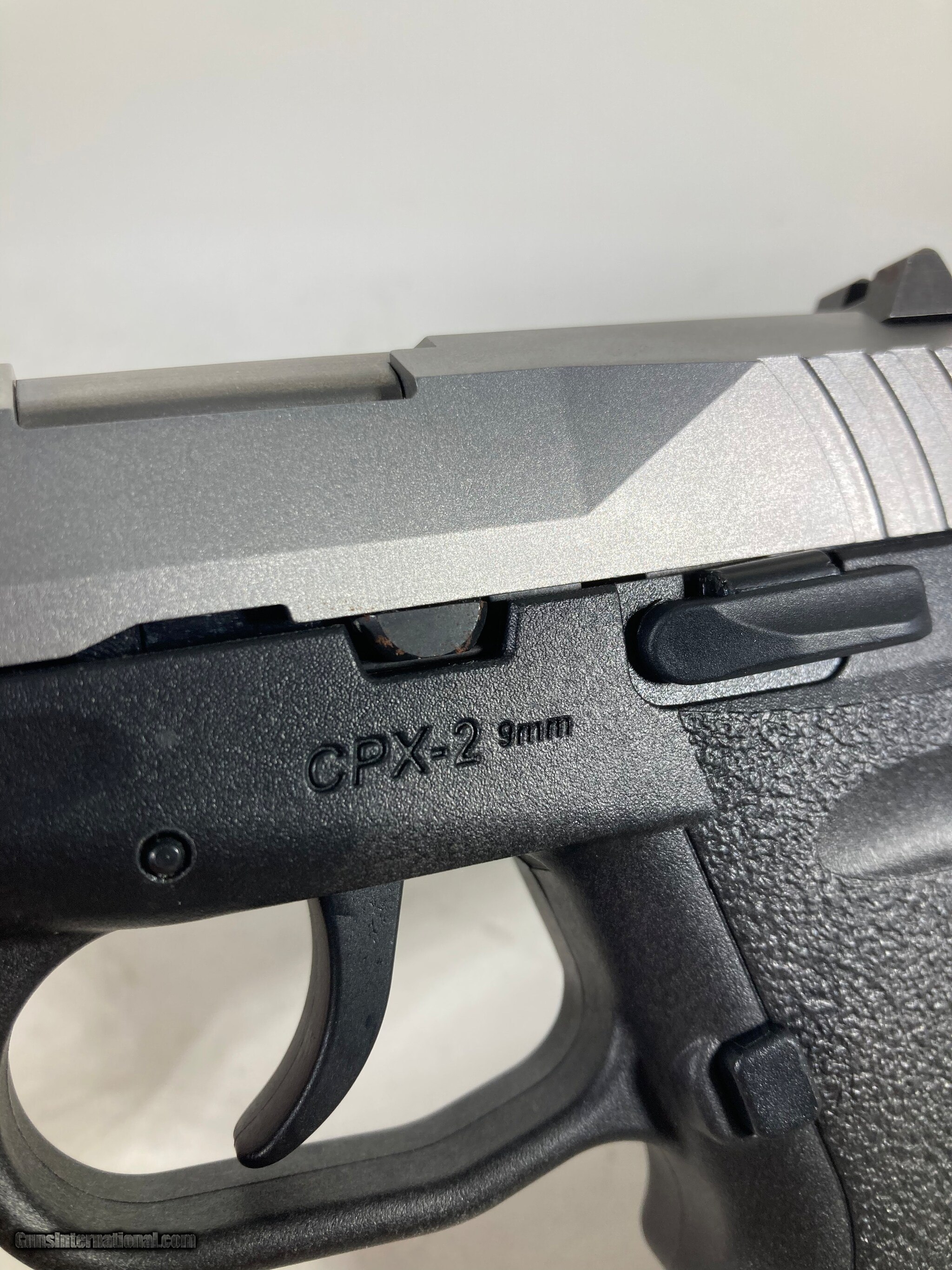 SCCY INDUSTRIES cpx-2