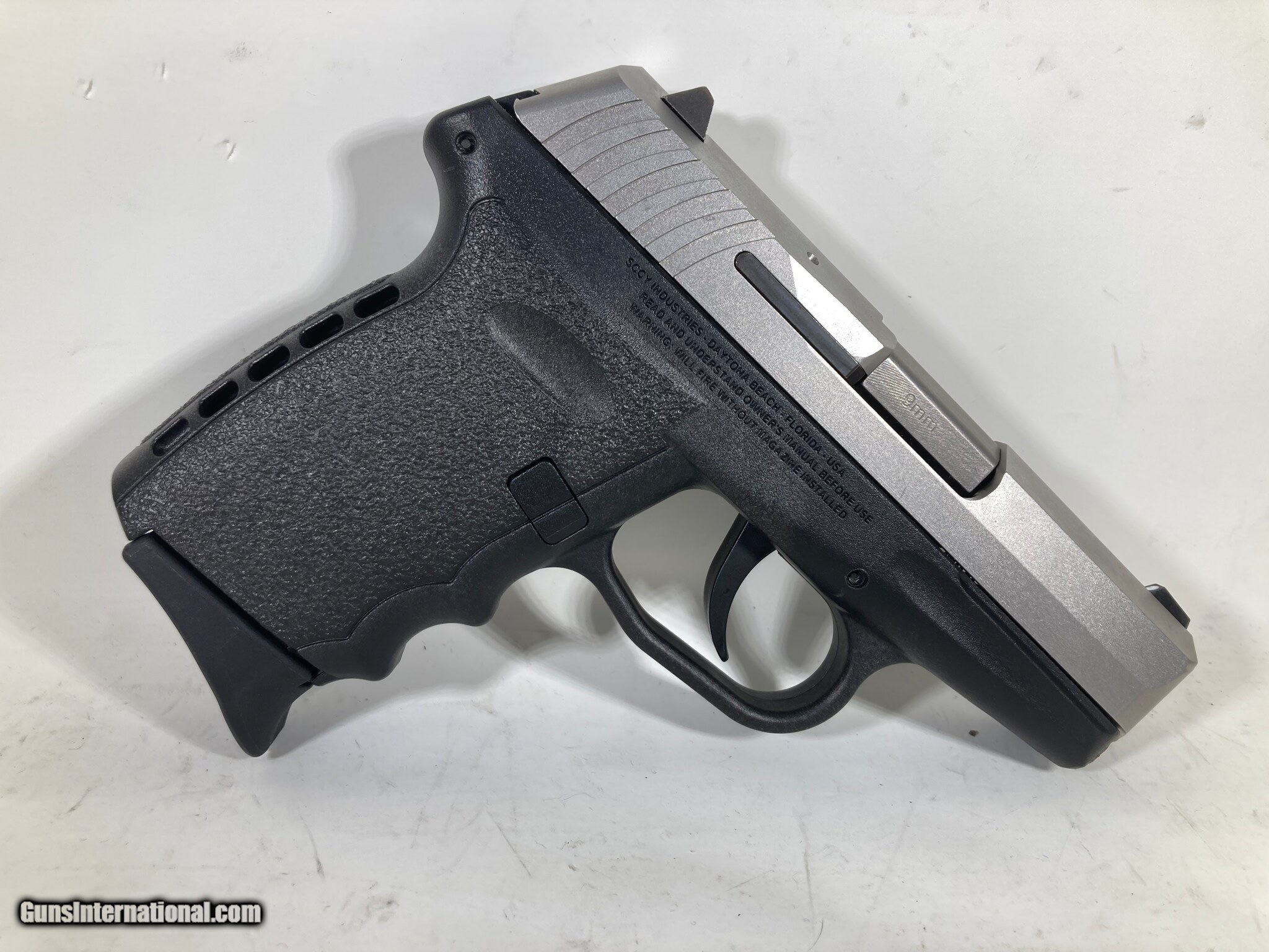 SCCY INDUSTRIES cpx-2