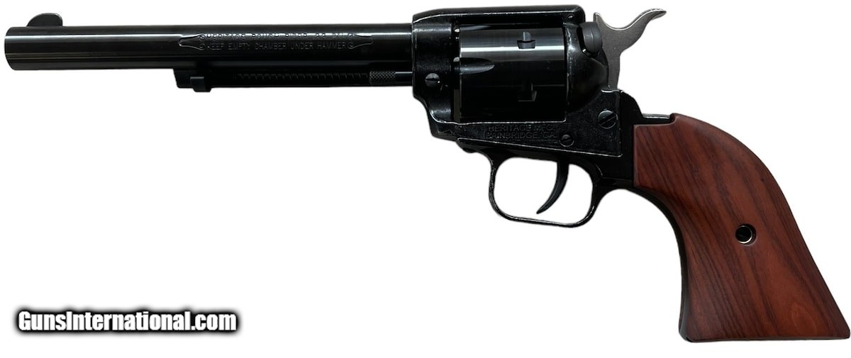 HERITAGE MFG. Rough Rider