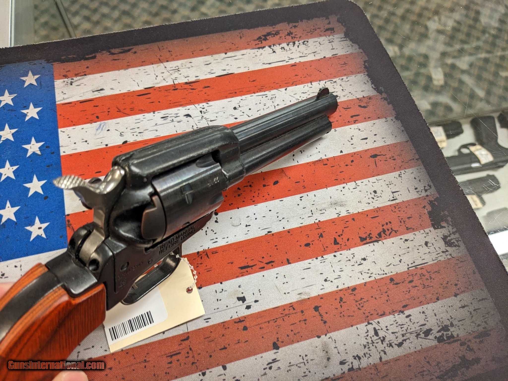 HERITAGE ARMS ROUGH RIDER