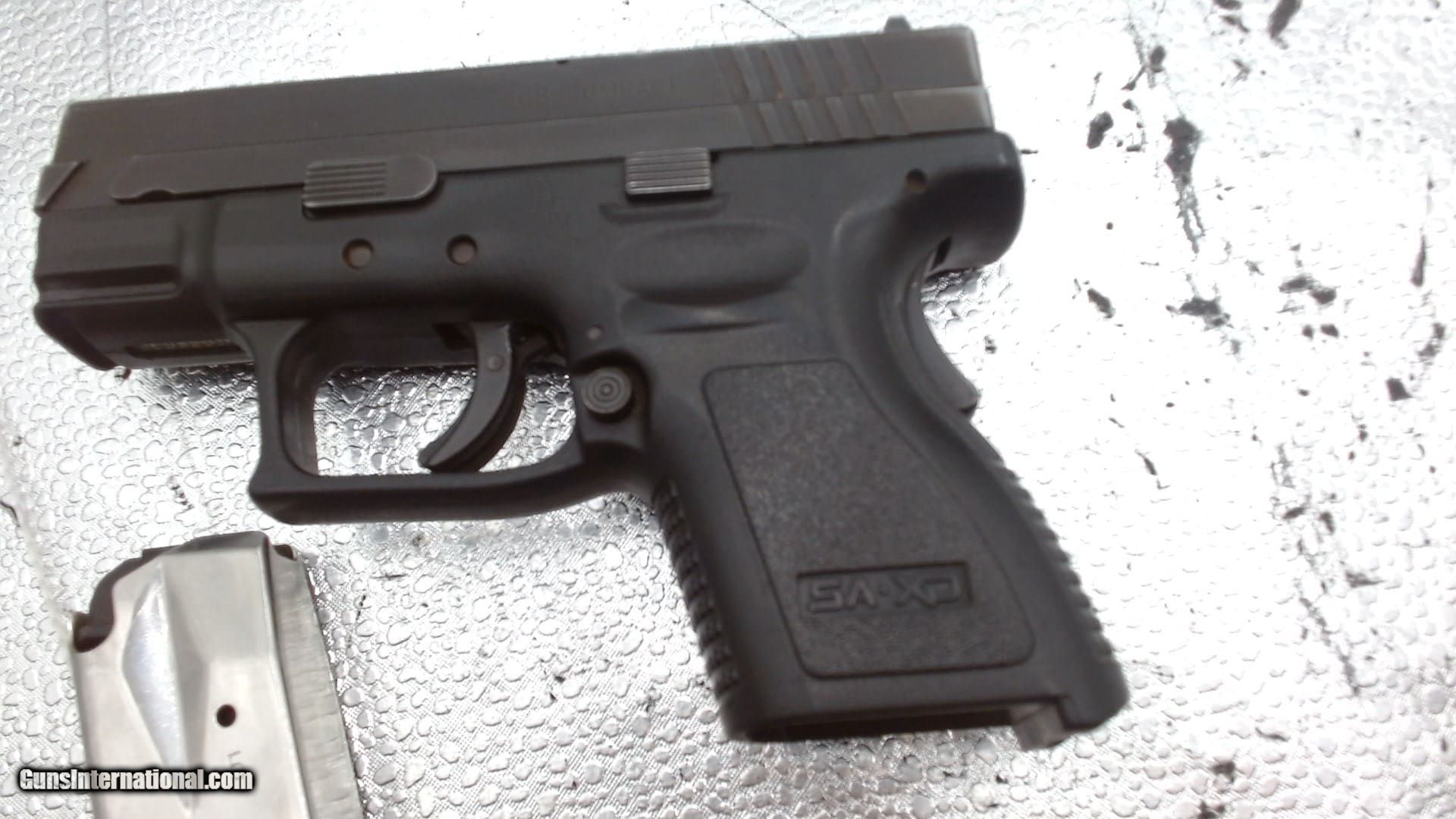 HS PRODUKT xd-9 sub-compact