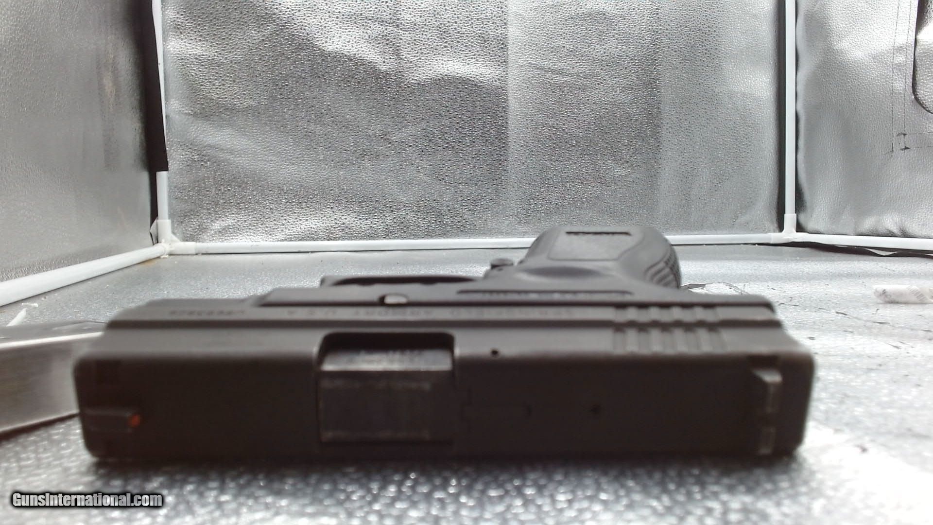 HS PRODUKT xd-9 sub-compact