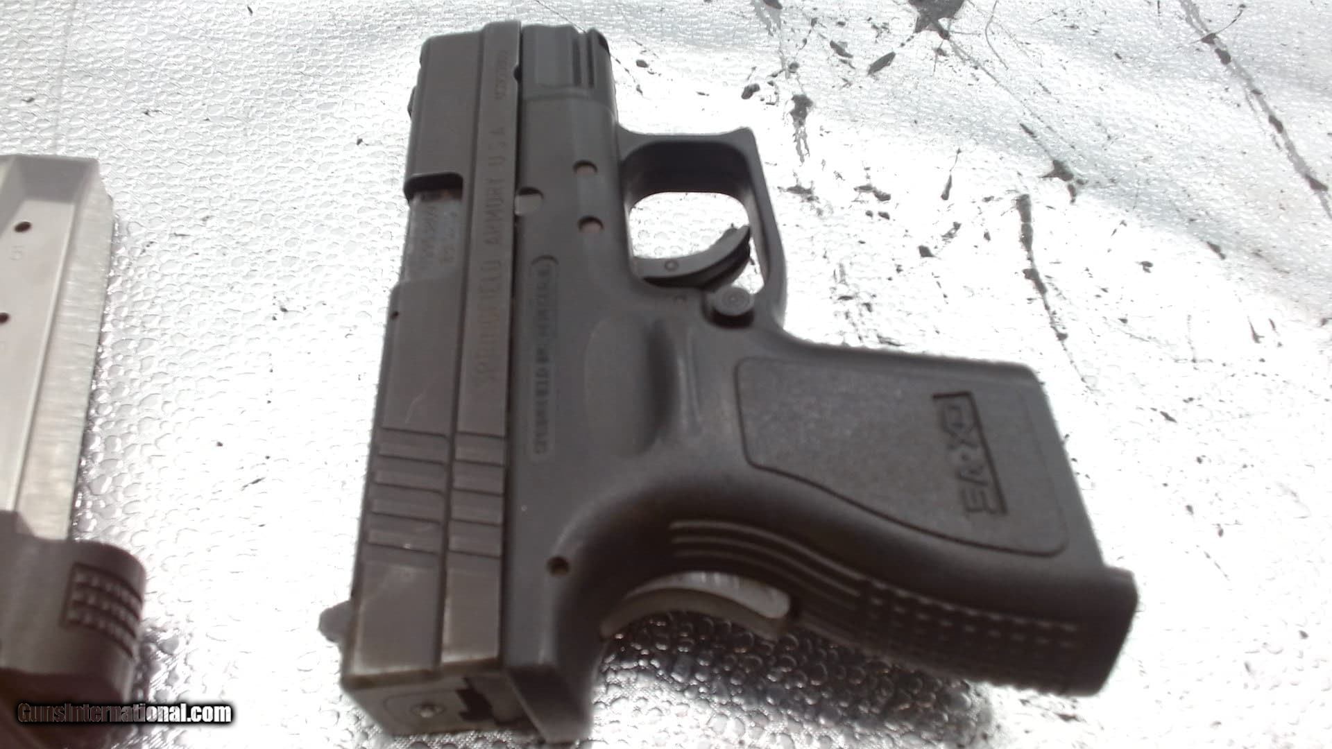 HS PRODUKT xd-9 sub-compact