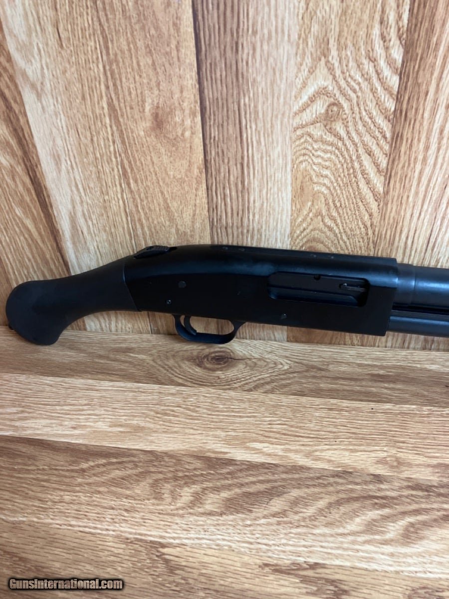 MOSSBERG 50659 590 Shockwave 12 Gauge 3