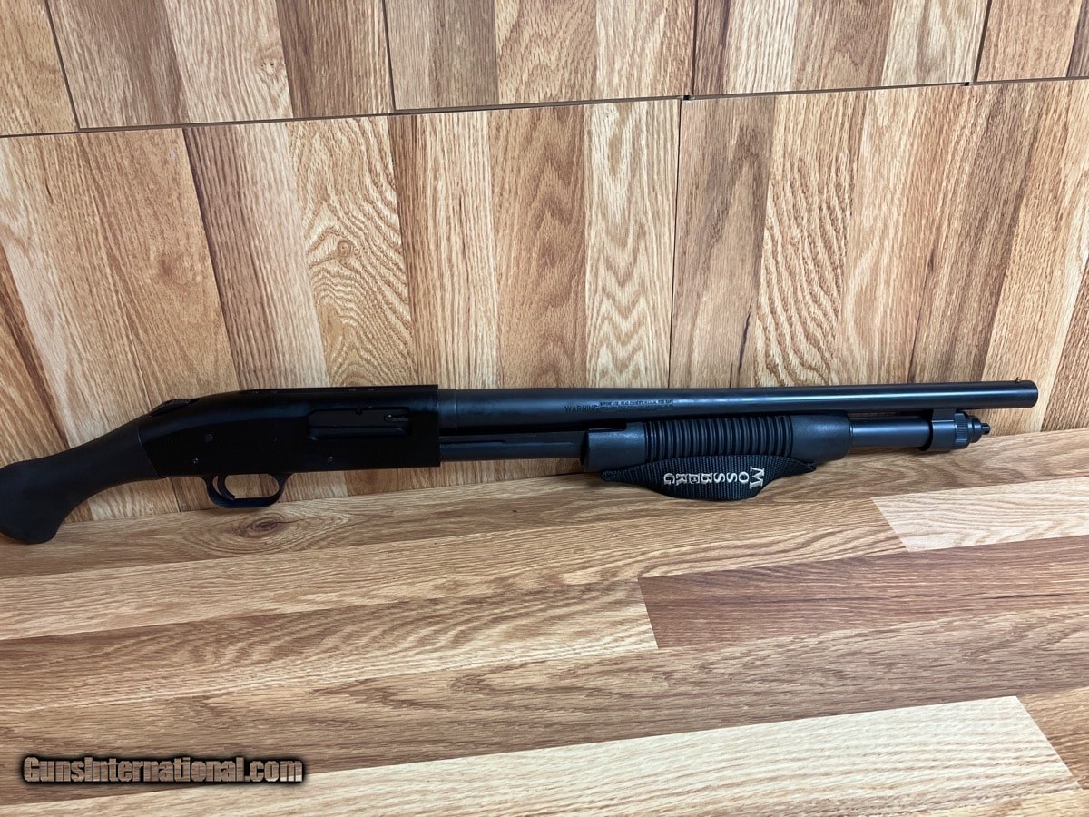MOSSBERG 50659 590 Shockwave 12 Gauge 3