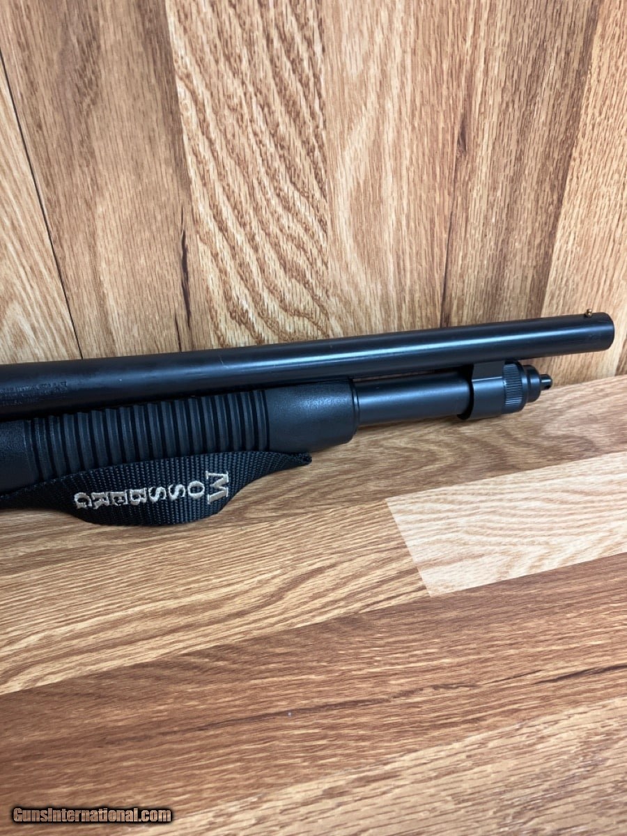 MOSSBERG 50659 590 Shockwave 12 Gauge 3