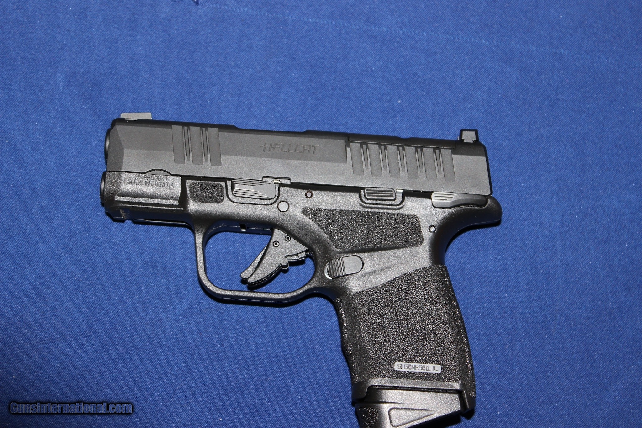 SPRINGFIELD ARMORY Hellcat OSP