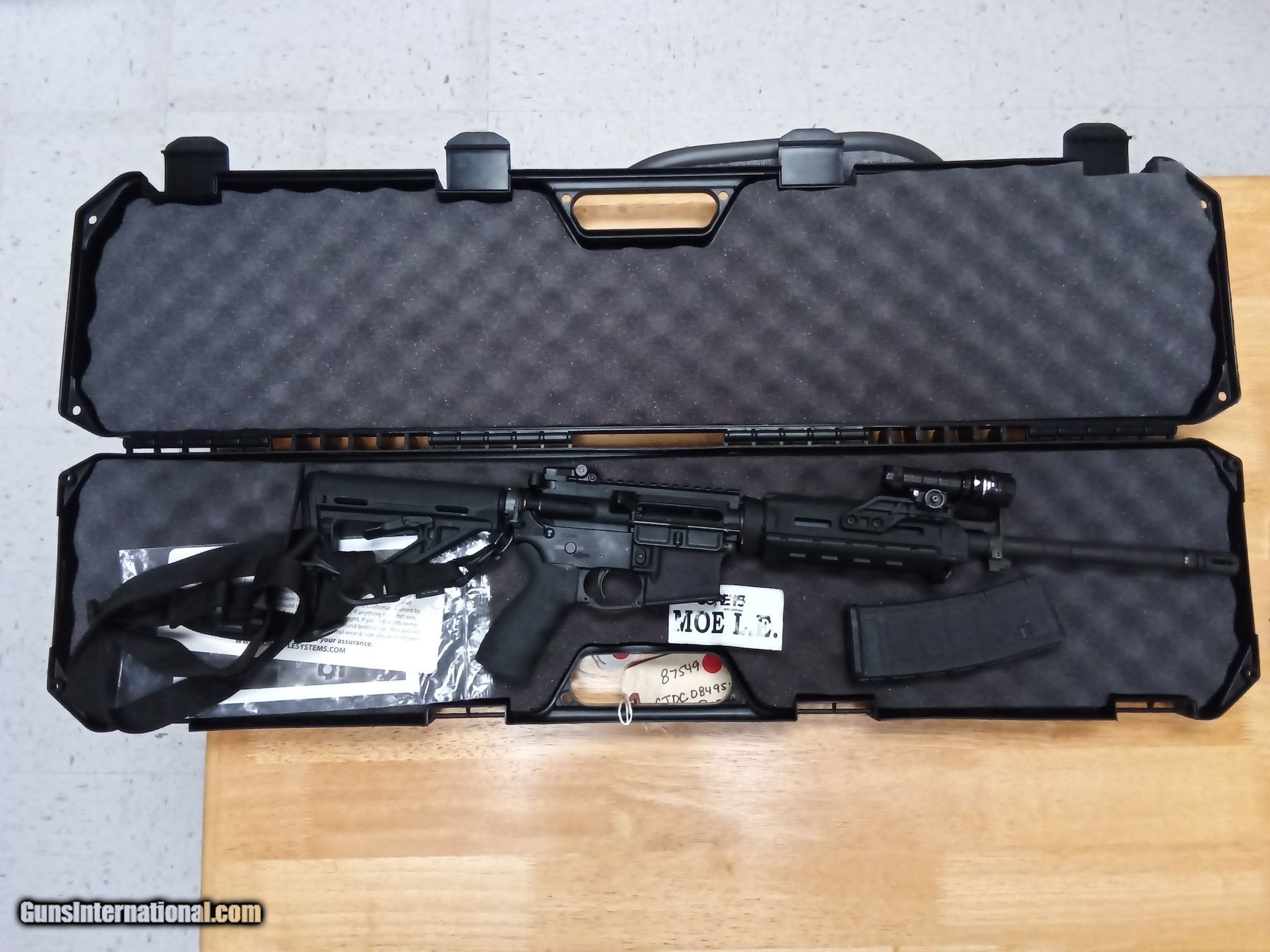 GOOD TIME OUTDOORS INC. CORE 15 cxv