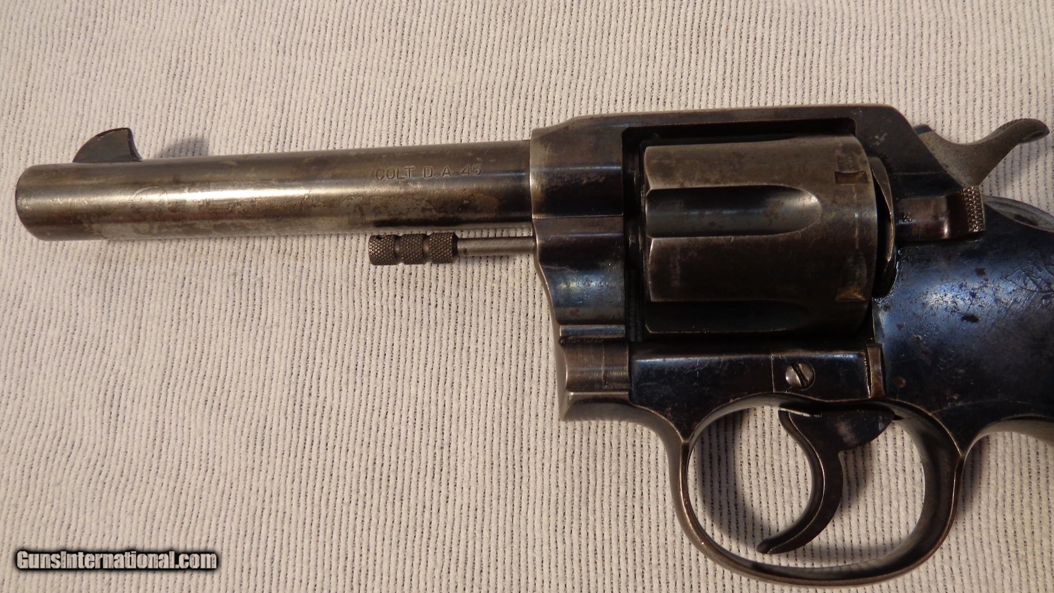 COLT MODEL 1917 DA 45