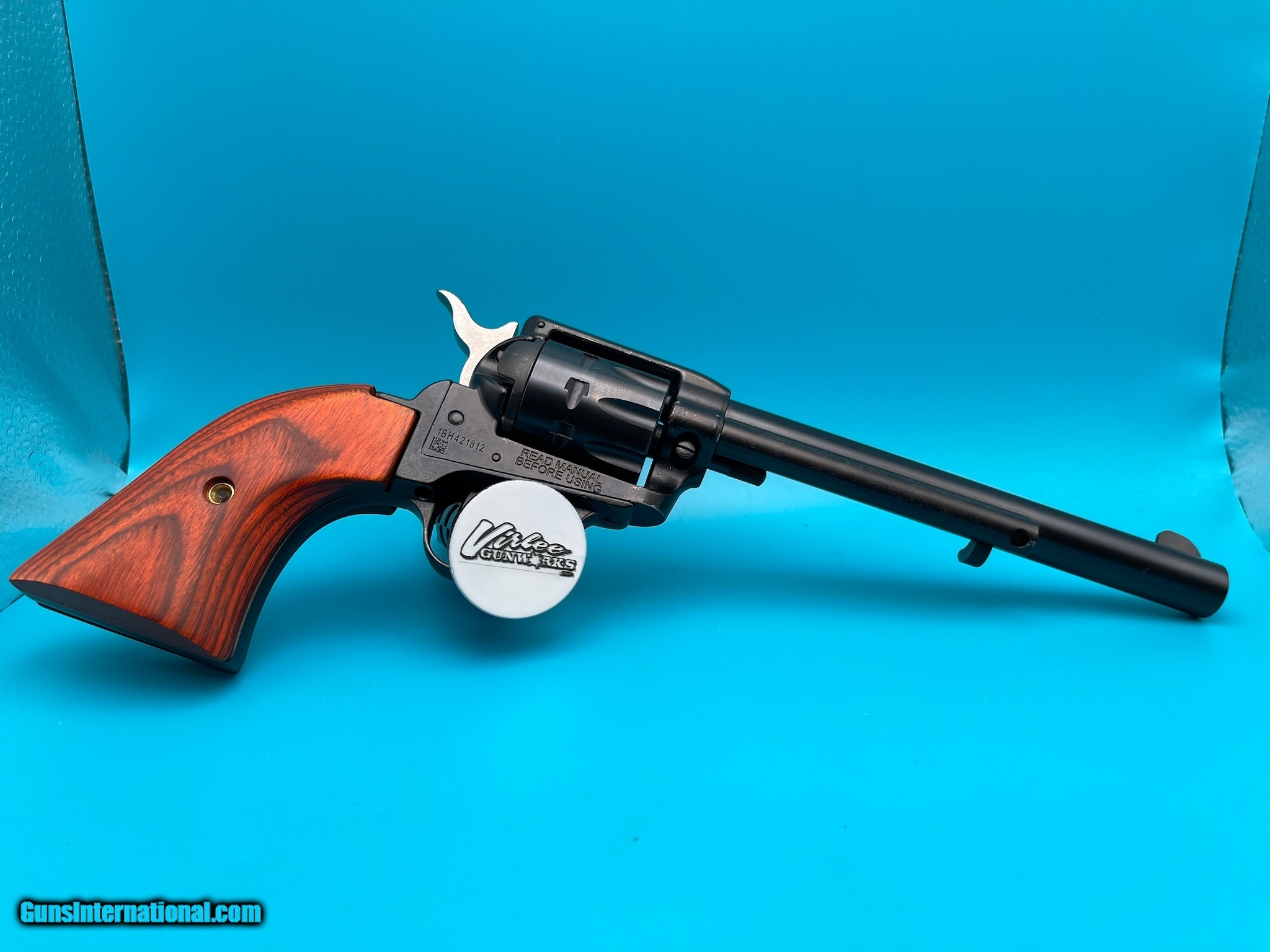 HERITAGE MFG. ROUGH RIDER