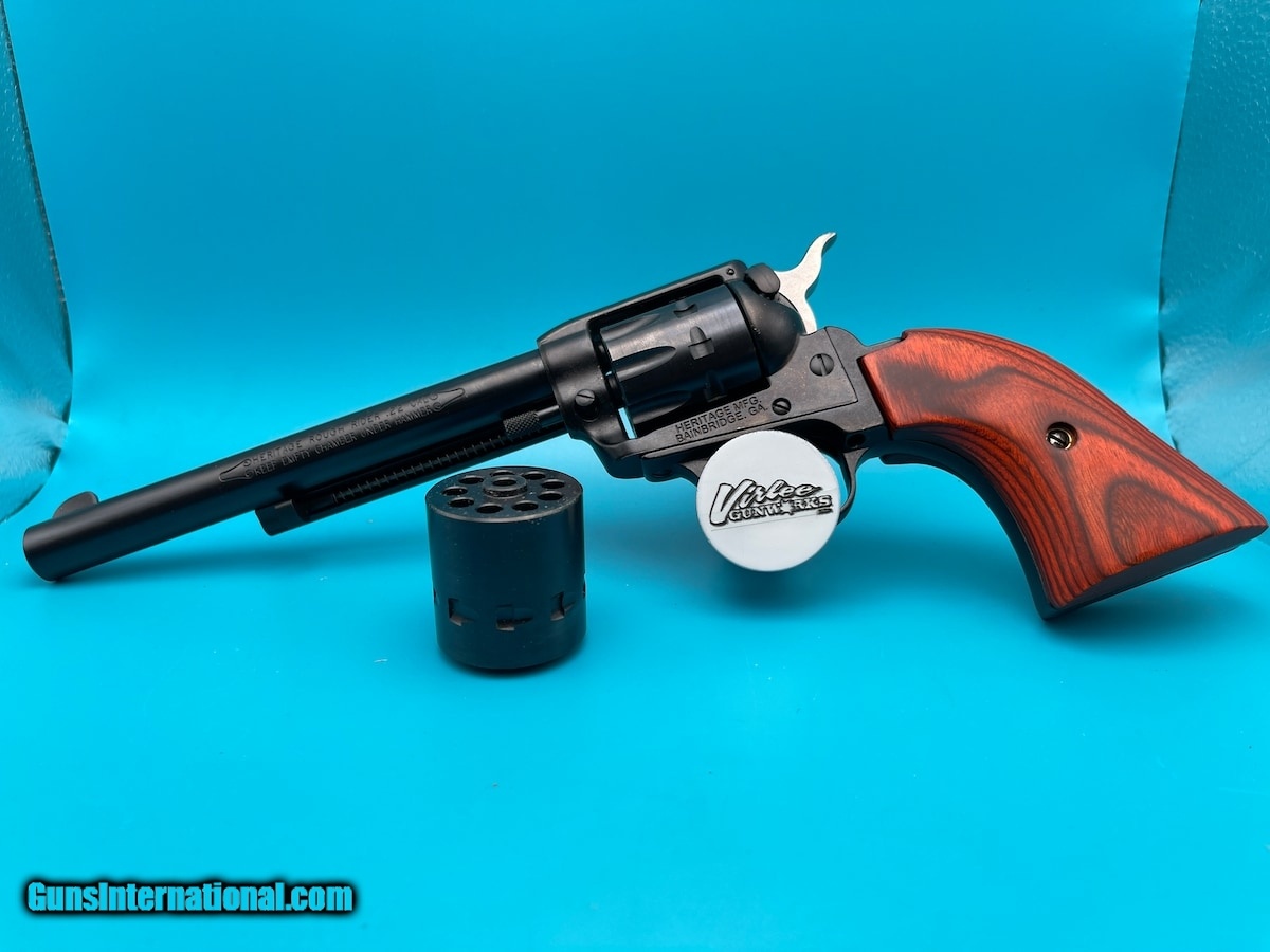 HERITAGE MFG. ROUGH RIDER