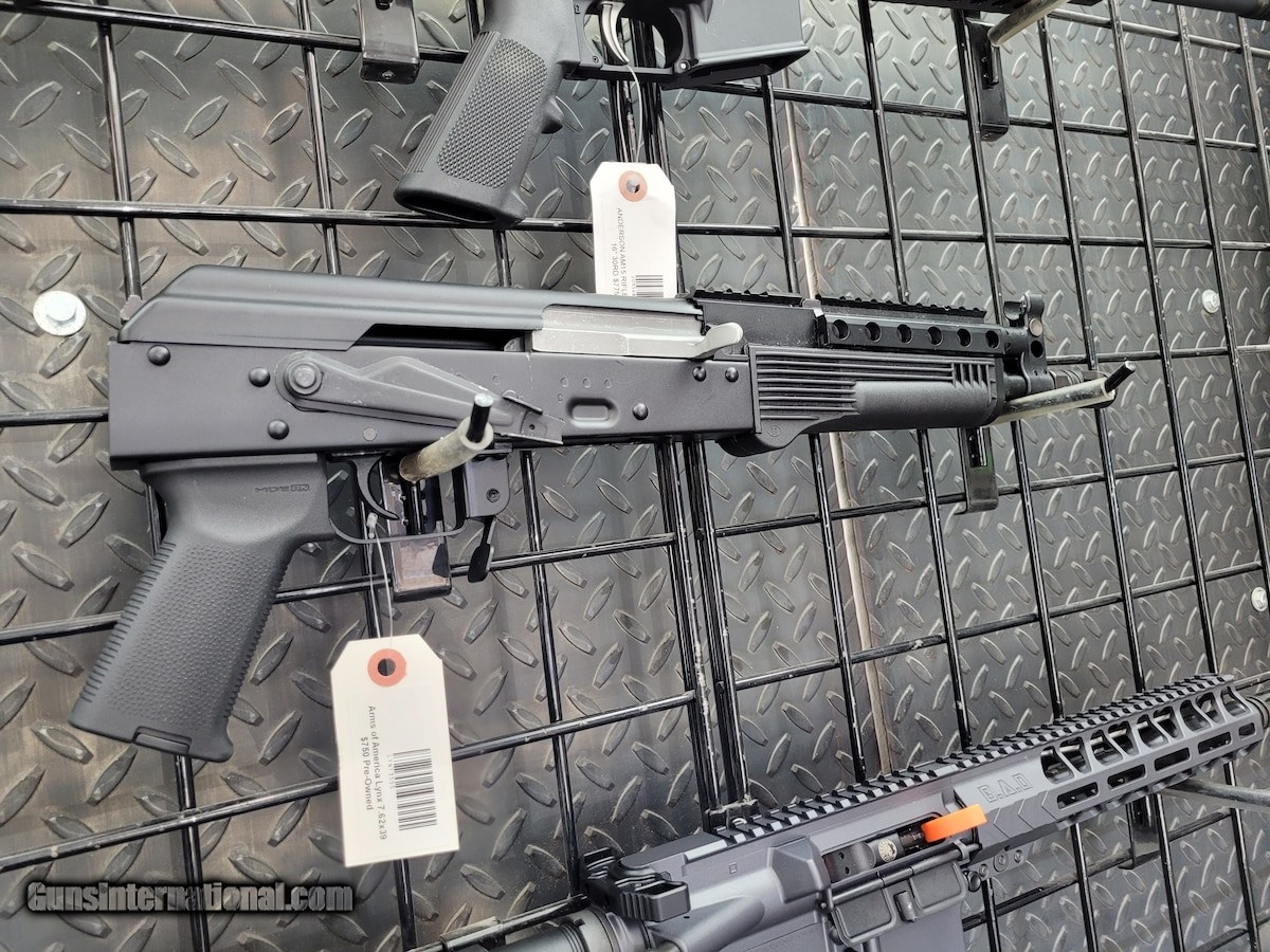 ARMS OF AMERICA minijack