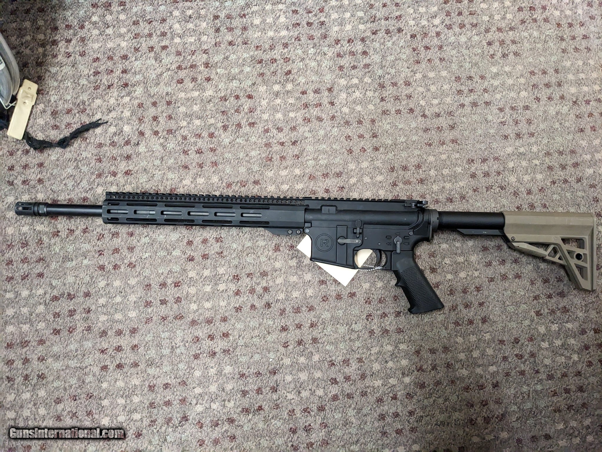 RADICAL FIREARMS RF-15