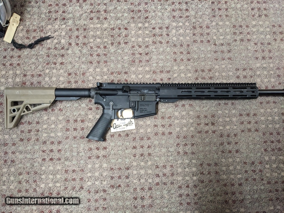 RADICAL FIREARMS RF-15