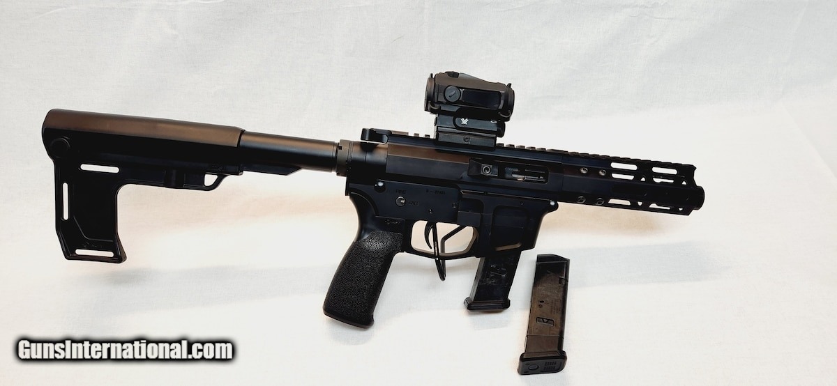 FOXTROT MIKE PRODUCTS FMP 9