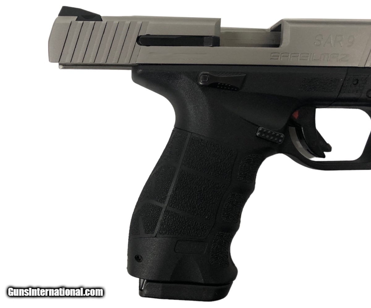 SARSILMAZ (SAR ARMS) SAR 9 SAR9ST 9MM LUGER (9X19 PARA) for sale