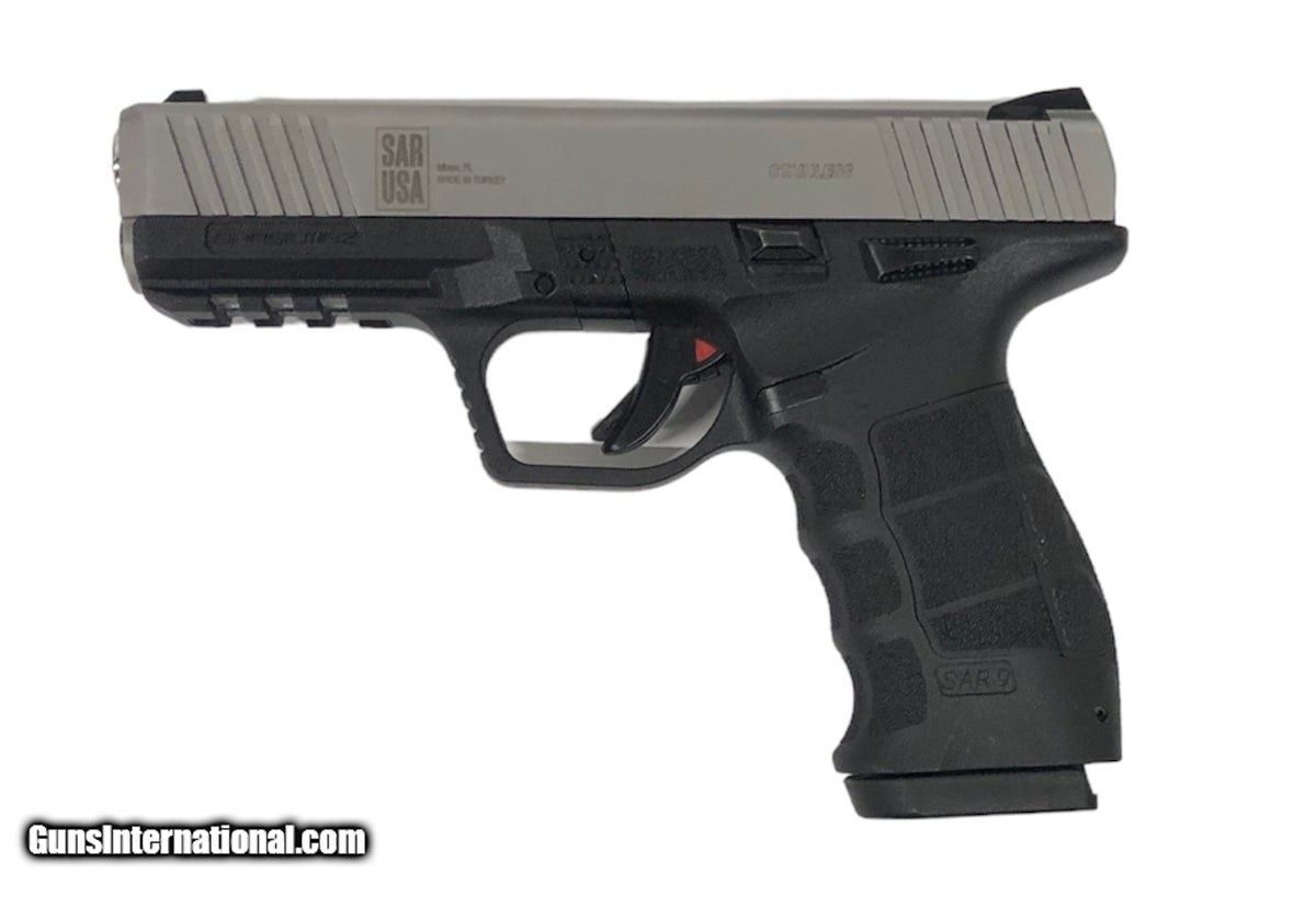 SARSILMAZ (SAR ARMS) SAR 9 SAR9ST for sale