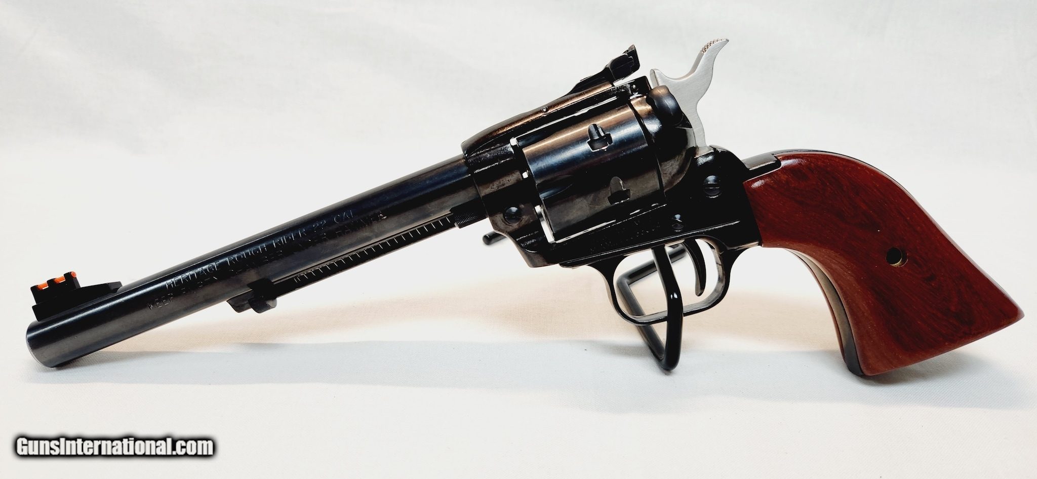 HERITAGE MFG. ROUGH RIDER SMALL BORE