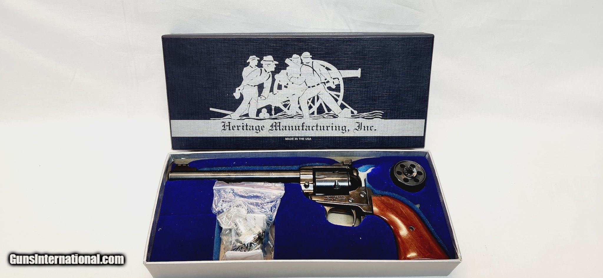 HERITAGE MFG. ROUGH RIDER SMALL BORE