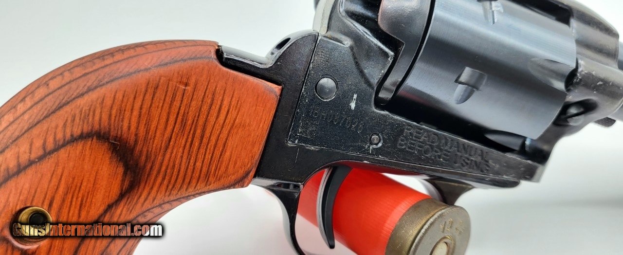 HERITAGE MFG. ROUGH RIDER