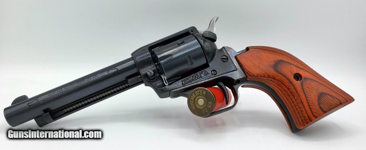 HERITAGE MFG. ROUGH RIDER