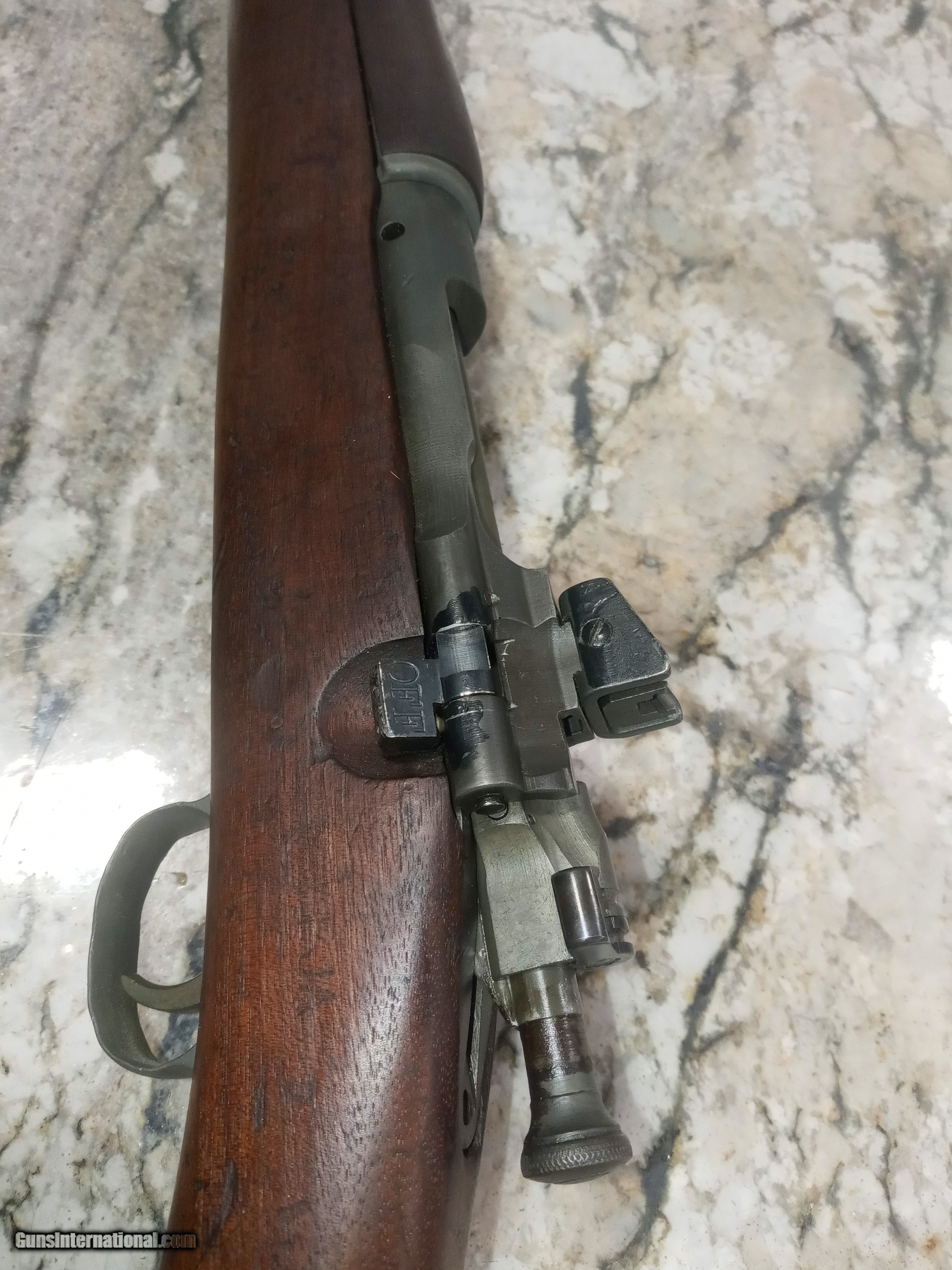 SPRINGFIELD ARMORY MODEL 03-A3