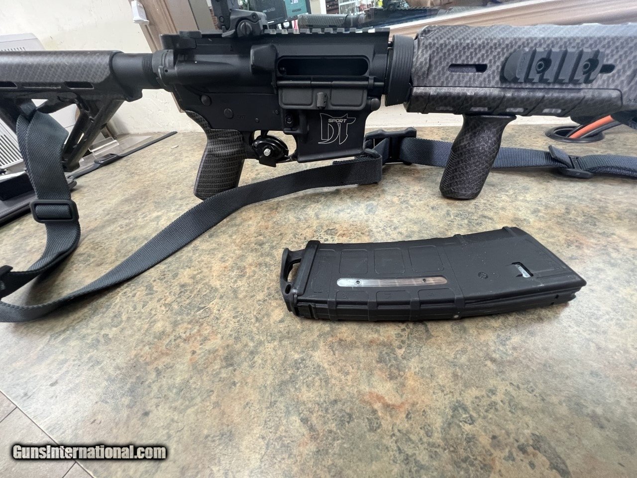 DEL-TON DTI-15 SPORT