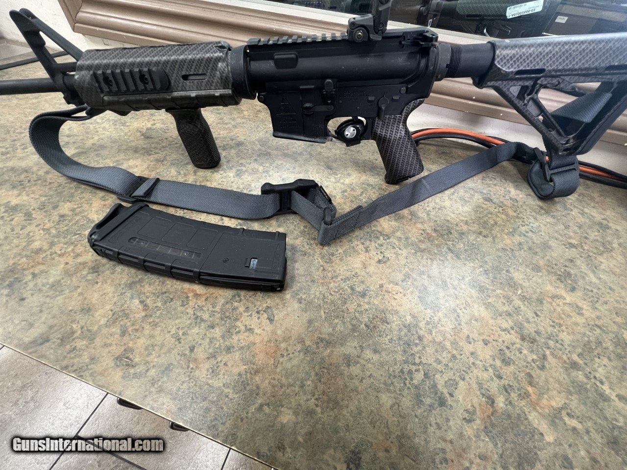 DEL-TON DTI-15 SPORT