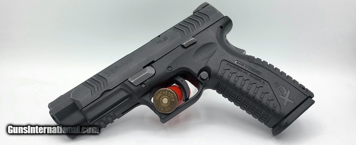 SPRINGFIELD ARMORY XDM-40 4.5