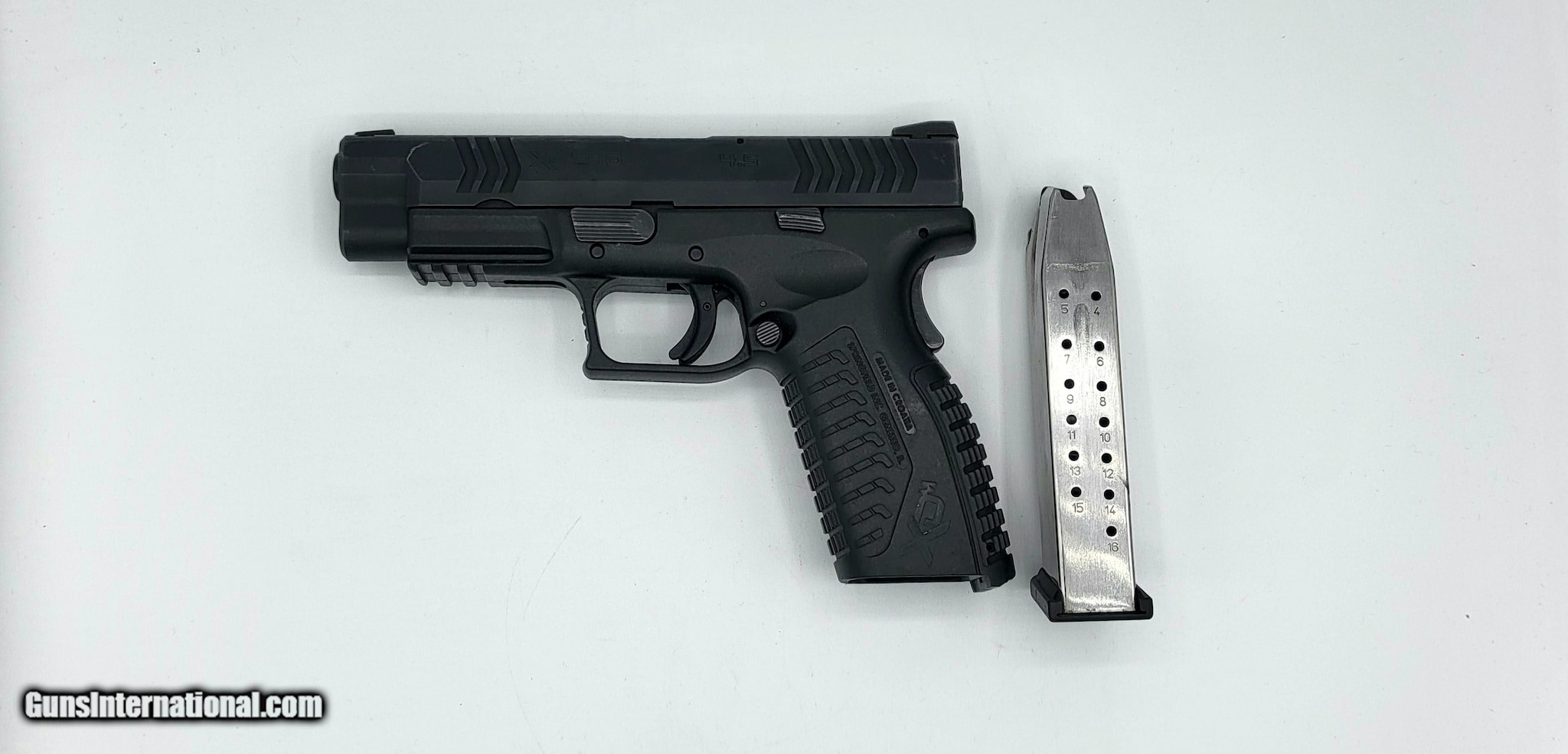 SPRINGFIELD ARMORY XDM-40 4.5