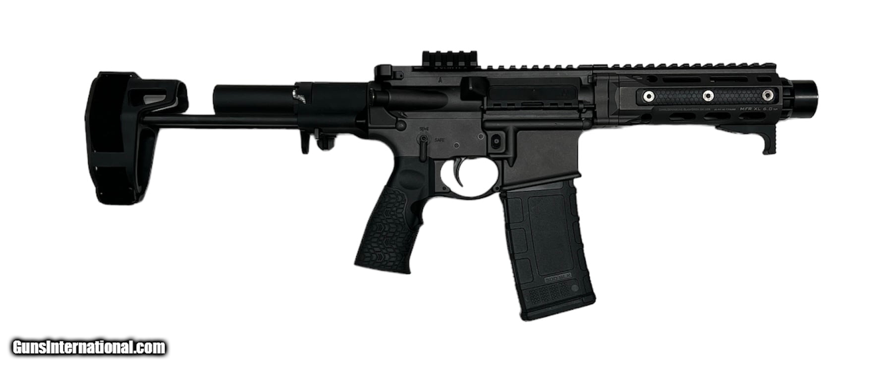 DANIEL DEFENSE DDM4 PDW