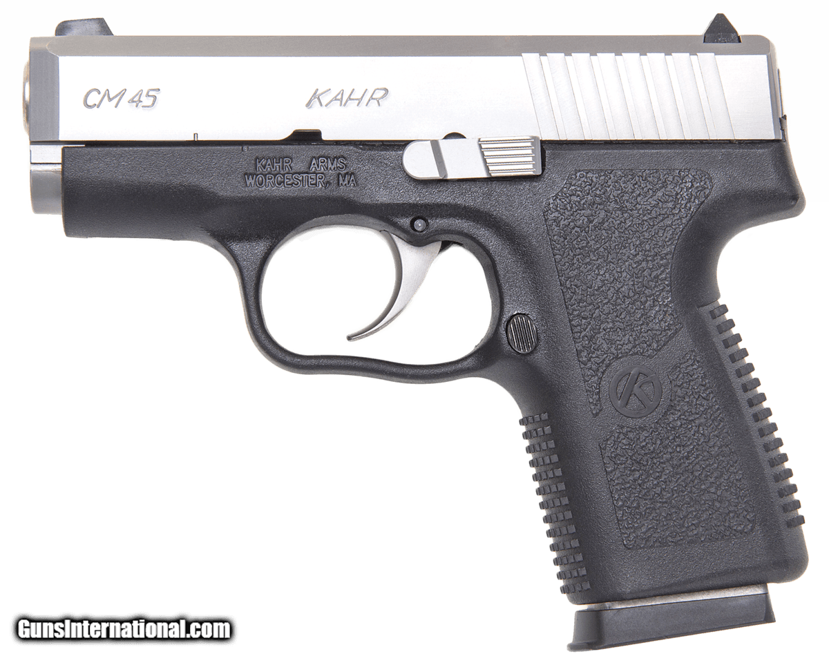 KAHR ARMS CM45