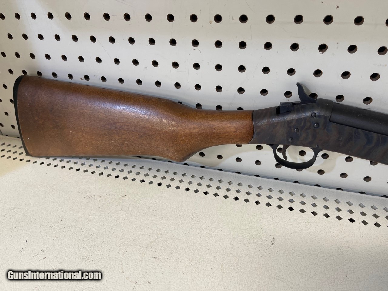 NEW ENGLAND FIREARMS CO. PARDNER MODEL SB1