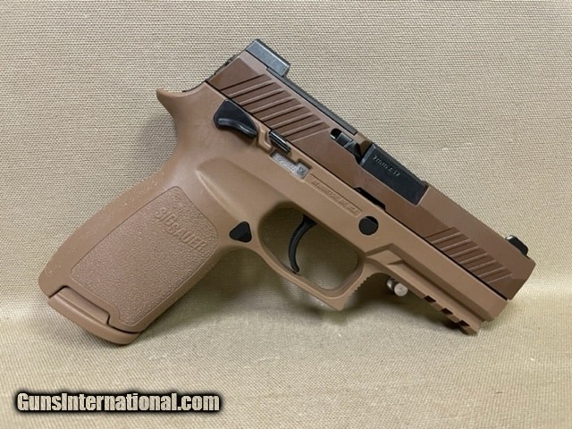 SIG SAUER P320 M18