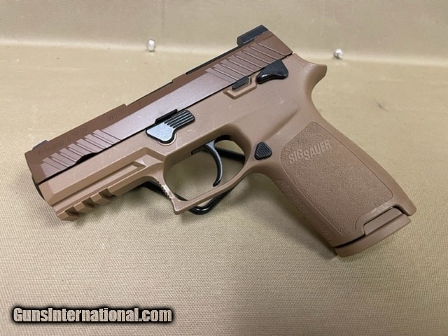 SIG SAUER P320 M18