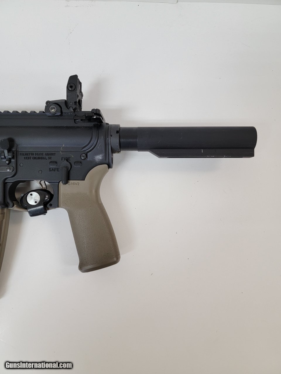 PALMETTO STATE ARMORY PA-15 5.56X45MM NATO
