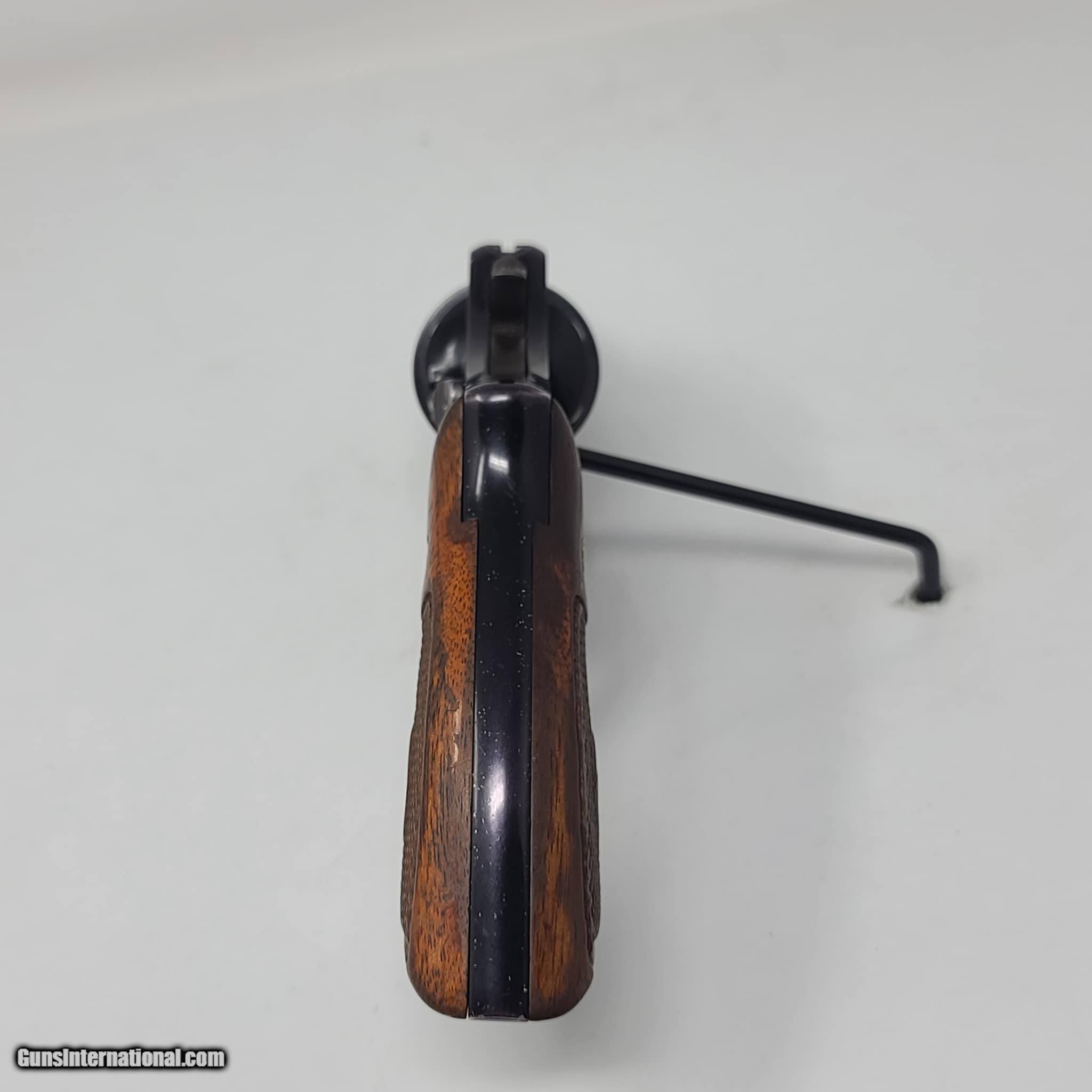 SMITH & WESSON 12-2 AIRWEIGHT