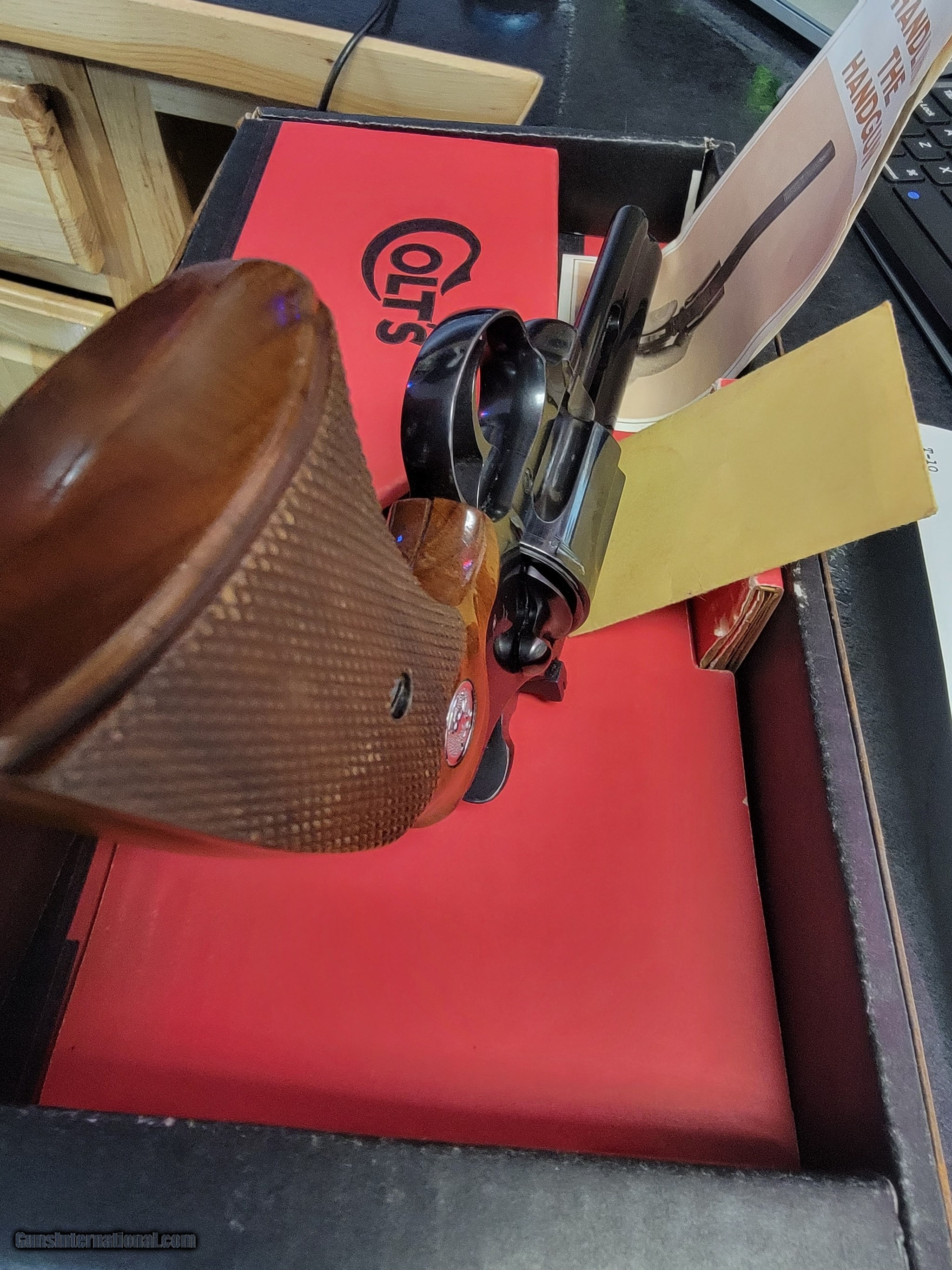 COLT DEFENSE HARTFORD CT Diamondback